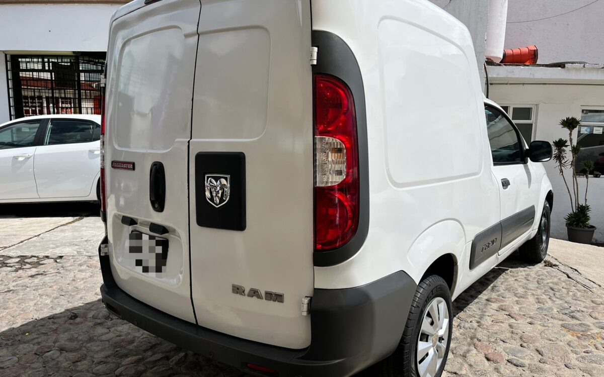 RAM Promaster Rapid 1.4 Mt - HAVACAR
